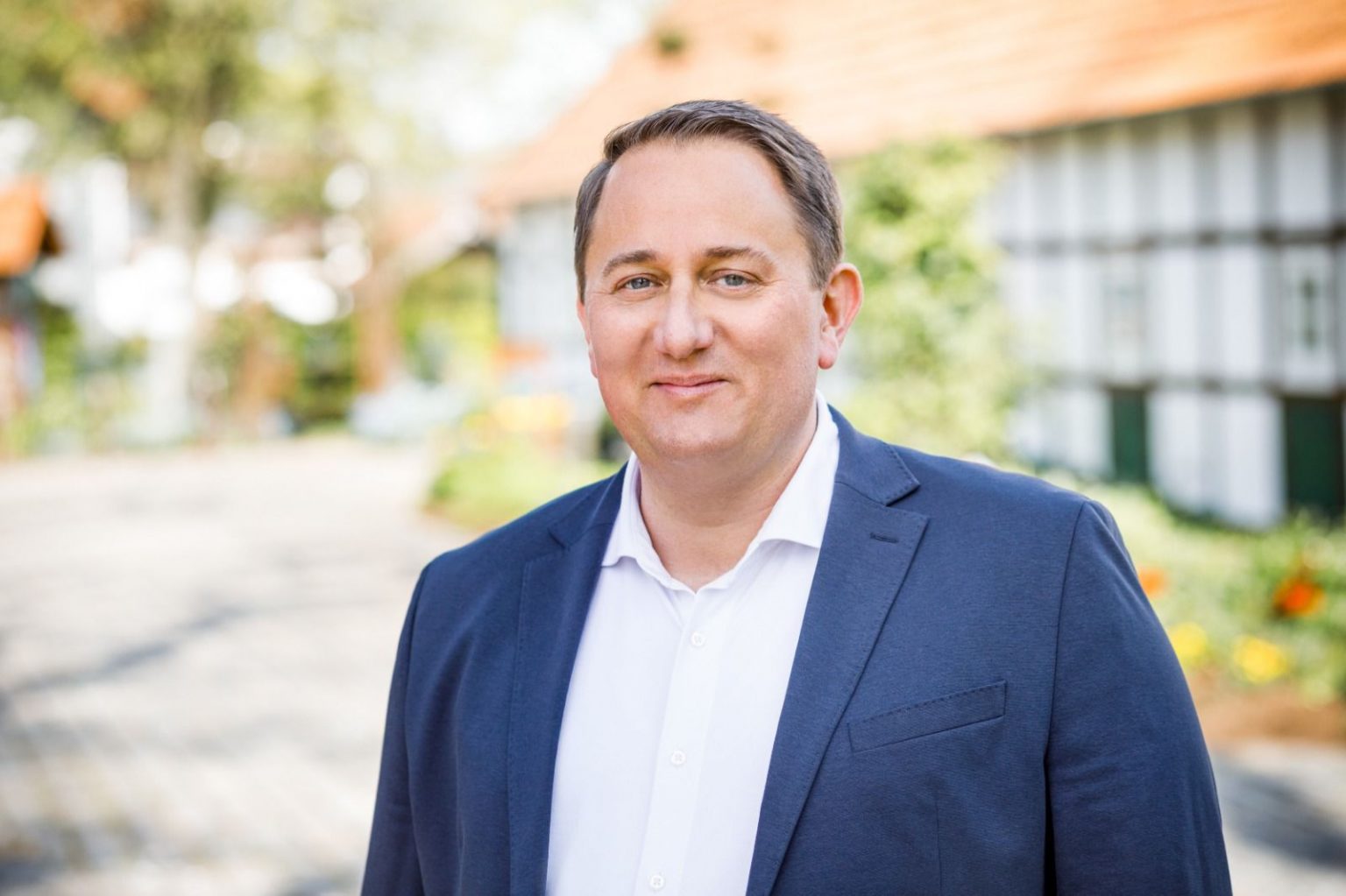 Daniel Lübcke – der Richtige für Lotte! – CDU Lotte